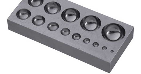 Dapping Block & Punches