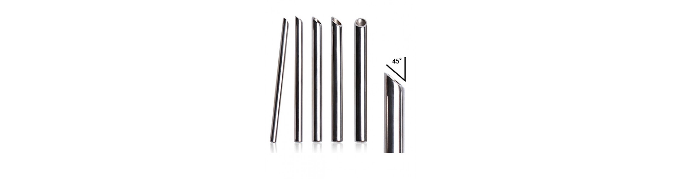 Needle Pushers/ Tubes/Accessories