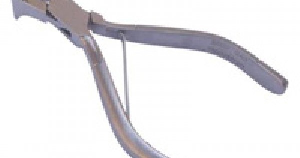 Lens Chipping Pliers